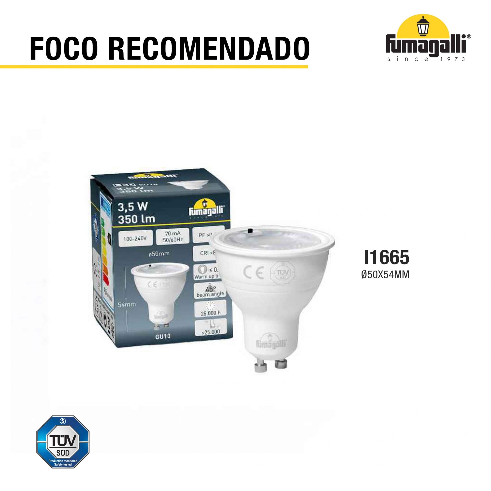 LUMINARIA DE PISO CECI 90 CUADRADA PARA FOCO LED - Grupo Marriott