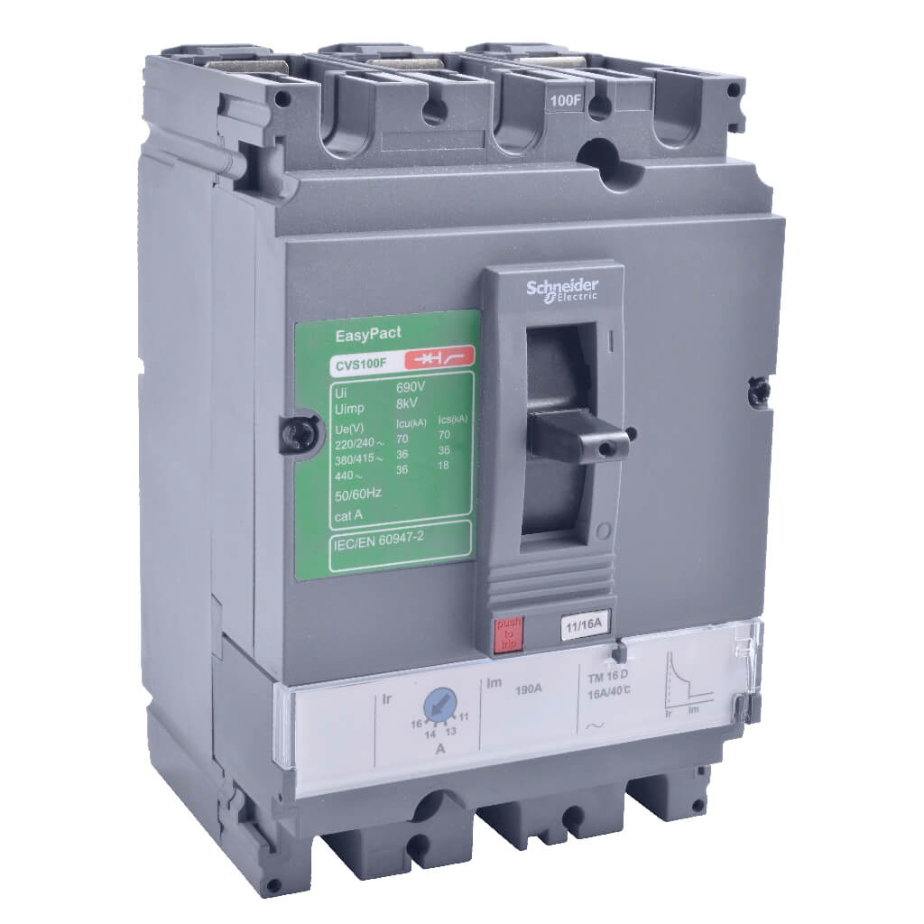BREAKERS CAJA MOLDEADA CVS 3P-16A - Grupo Marriott