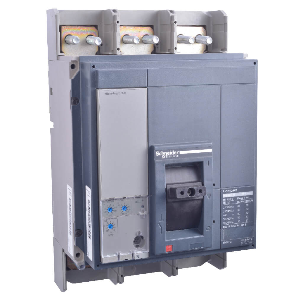BREAKER REGULABLE COMPACT 3P-1000A - Grupo Marriott