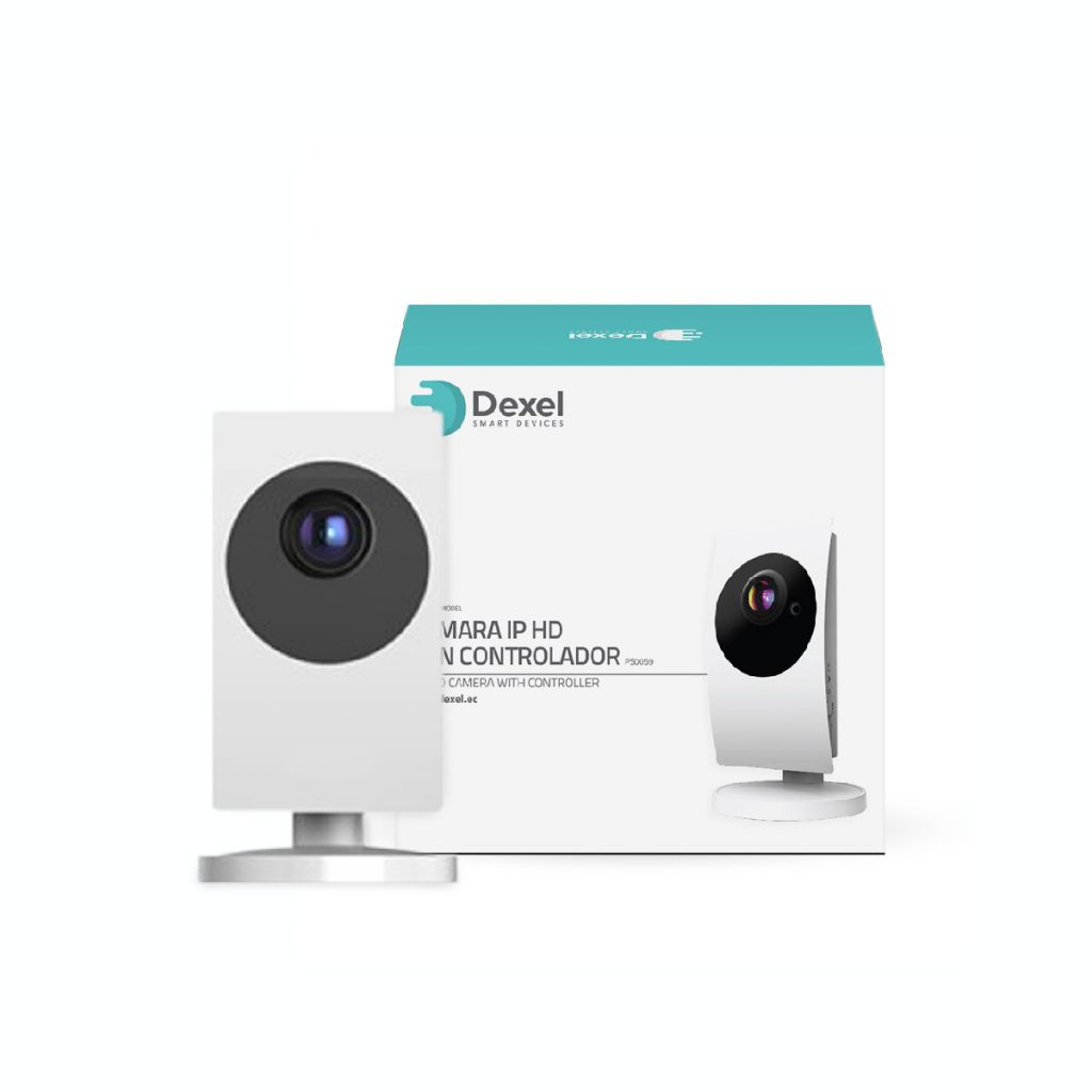 CAMARA TOTAL CONTROL DEXEL PRO - Grupo Marriott