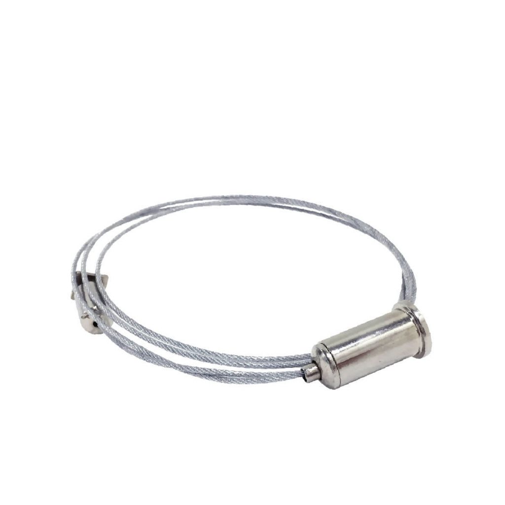 CABLE SUSPENSIÓN PARA PROFILES 1.50MTS. - Grupo Marriott