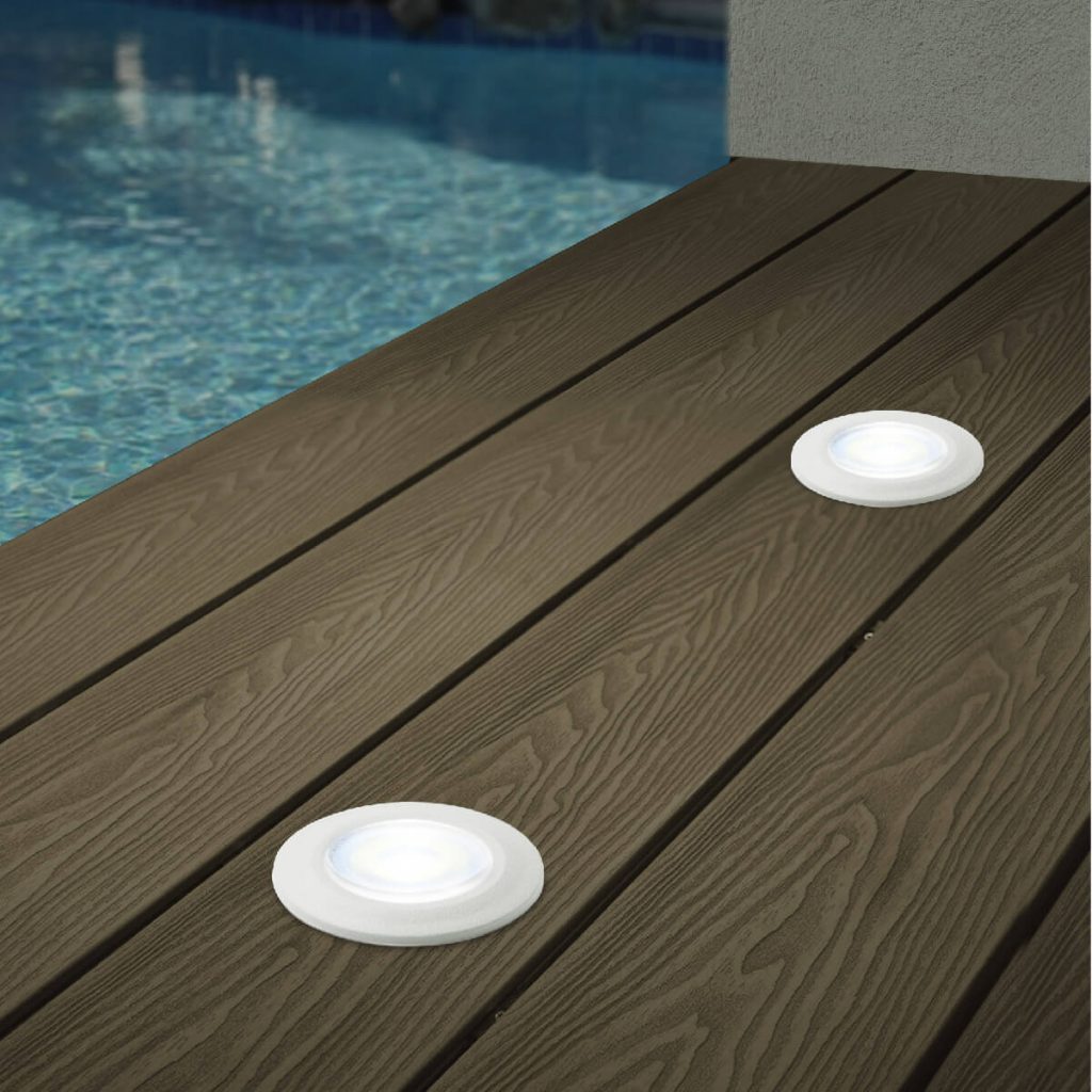 APLIQUE PARA TECHO/PARED /PISO TERESA 50 BLANCO C/FOCO LED 1.7W G9 ...